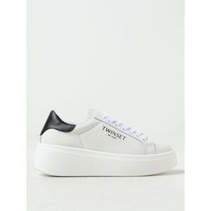 Twin-Set | Shoes | Twinset Sneakers Woman White | Poshmark